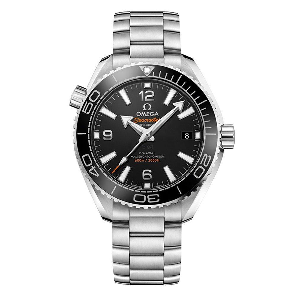 OMEGA Seamaster Planet Ocean 600M 43.5mm Chronometer Automatic Men's ...