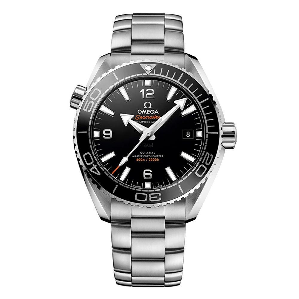 OMEGA Seamaster Planet Ocean 600M 39.5mm Chronometer Automatic Men's ...