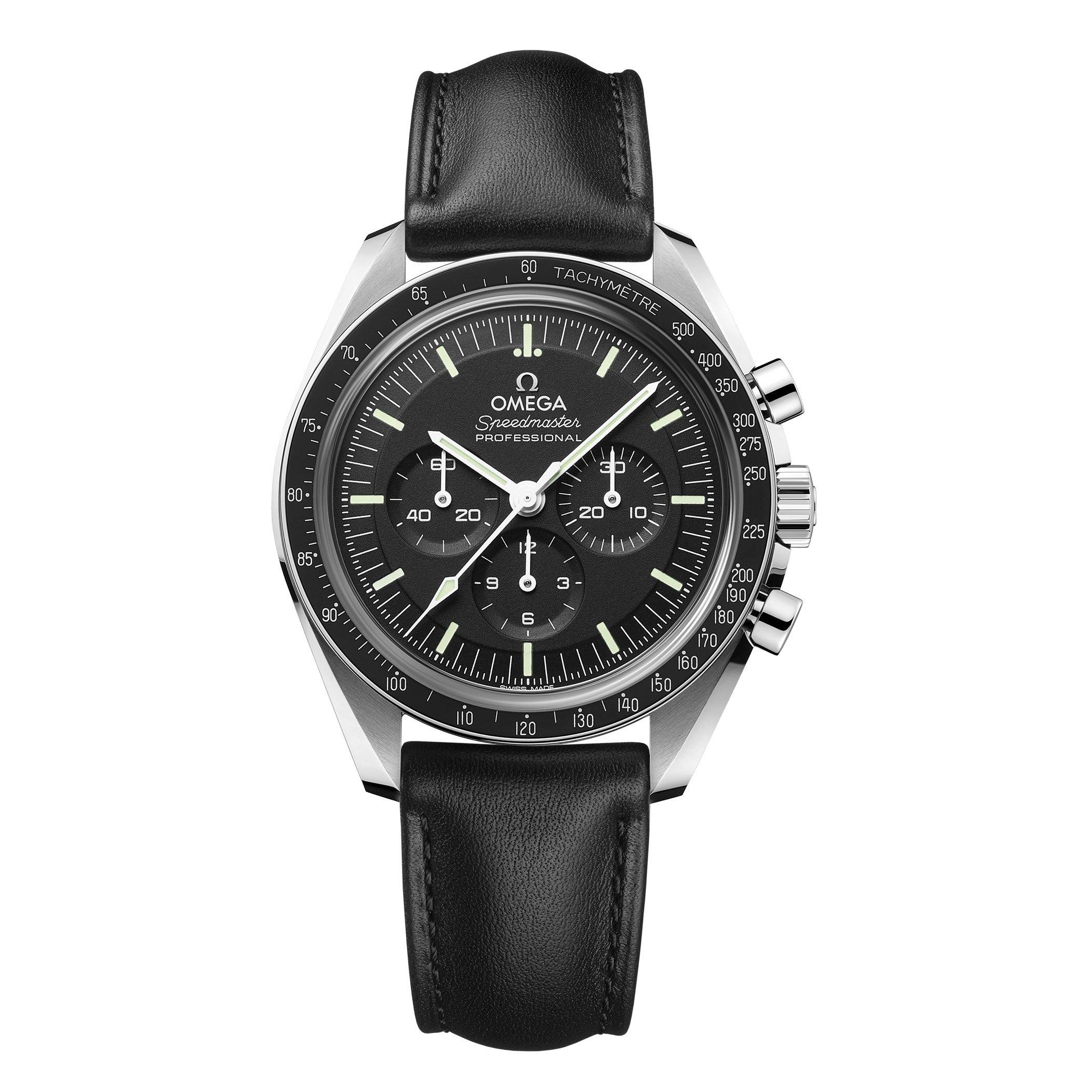 OMEGA Speedmaster Moonwatch Professional 42mm Co-Axial Master ...