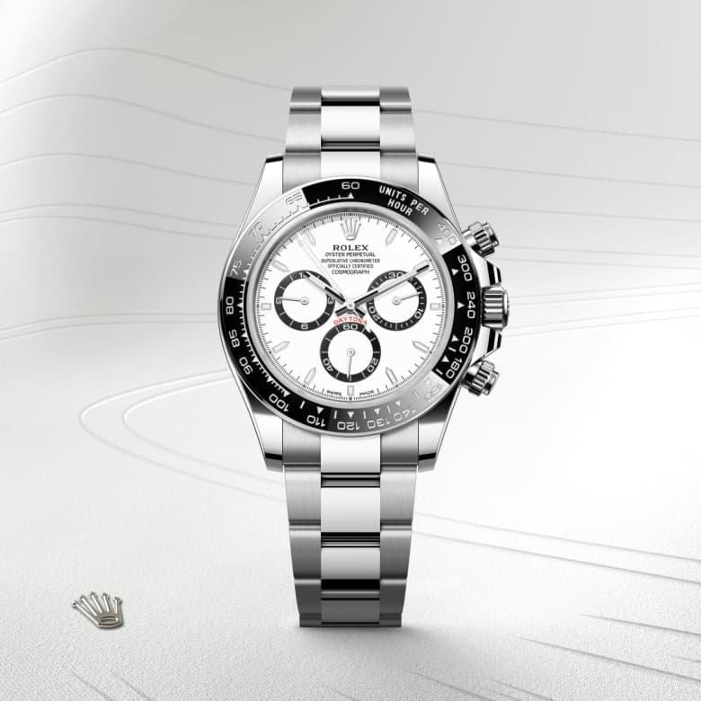 Rolex Cosmograph Daytona | 40 mm | M126500LN-0001 | Loupe