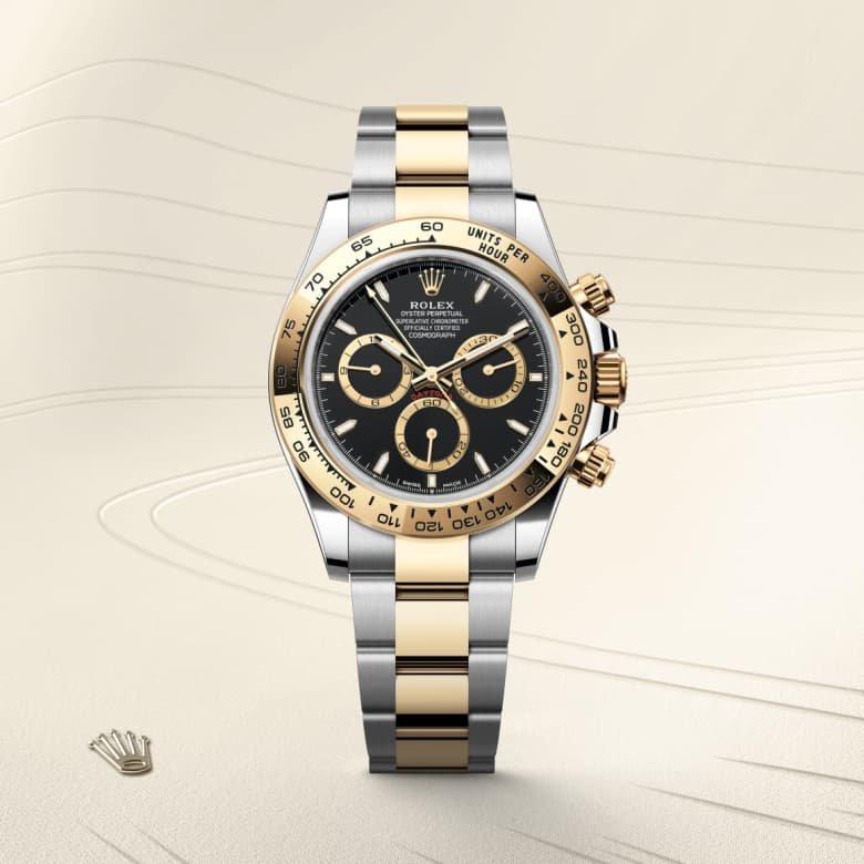Rolex Cosmograph Daytona | 40 mm | M126503-0003 | Loupe